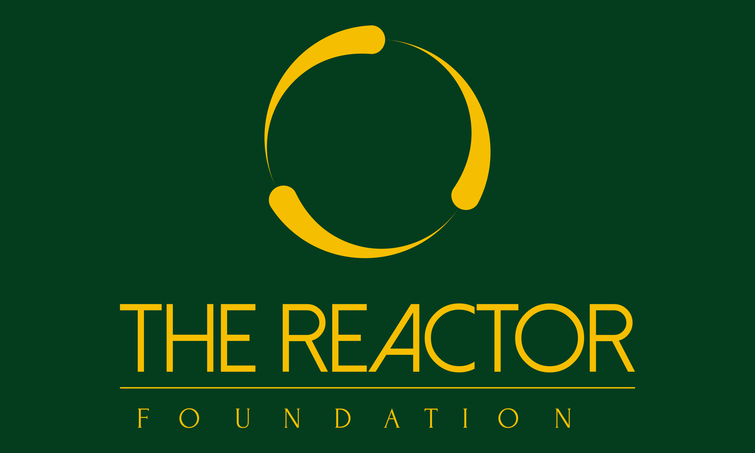 The Reactor Foundation