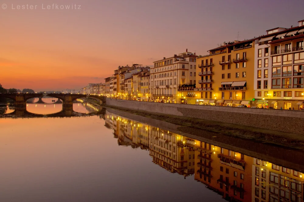 Travel — Lester Lefkowitz