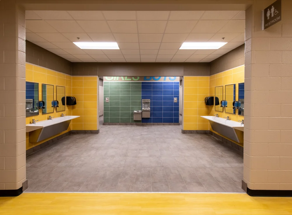 Wonder Jr. High — F&F