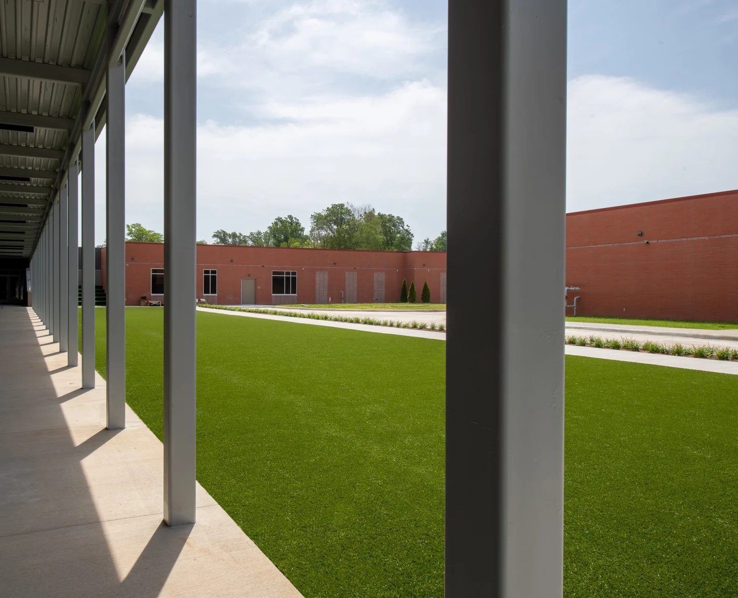 Wonder Jr. High — F&F