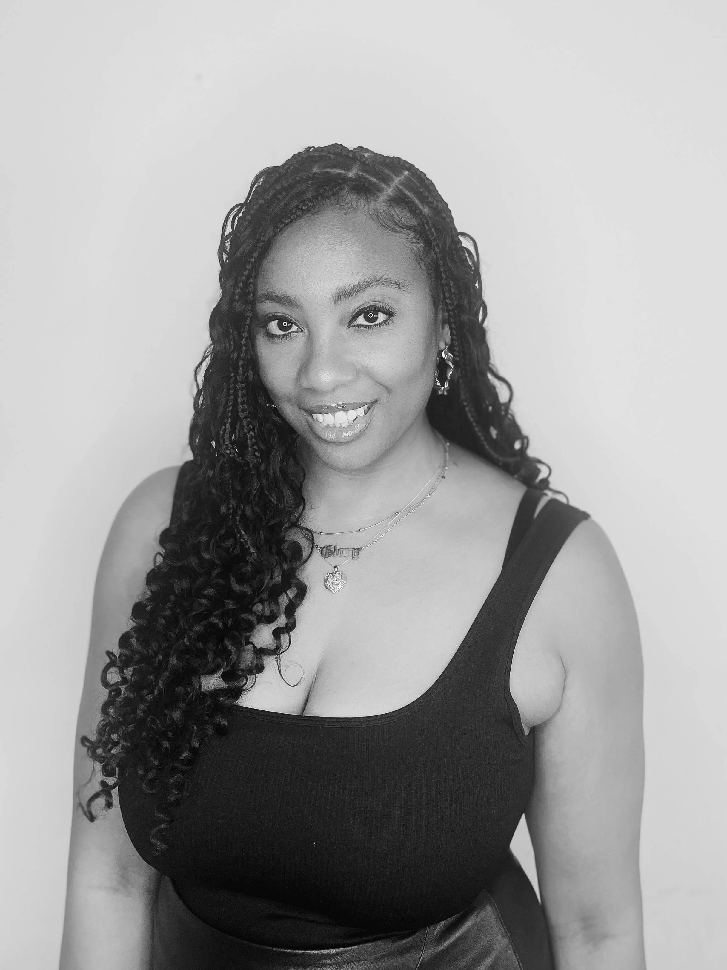 About — Jendella Benson