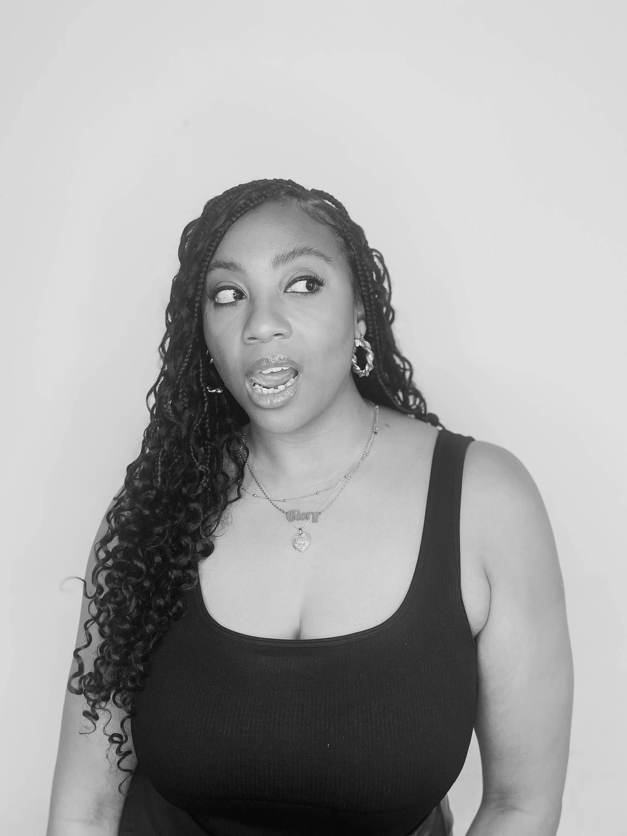 About — Jendella Benson