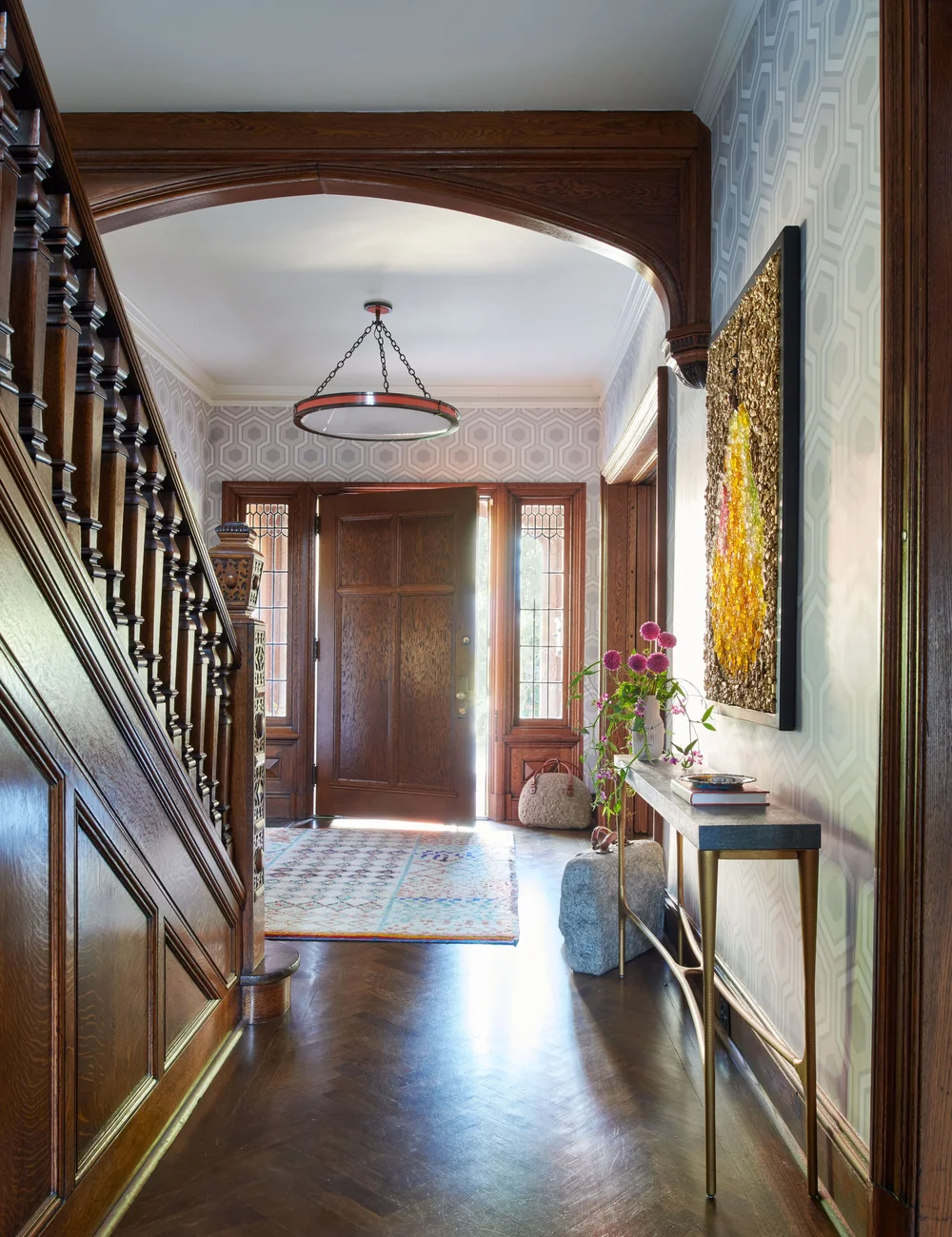 Pembroke (Pittsburgh) — Betsy Wentz Interior Design