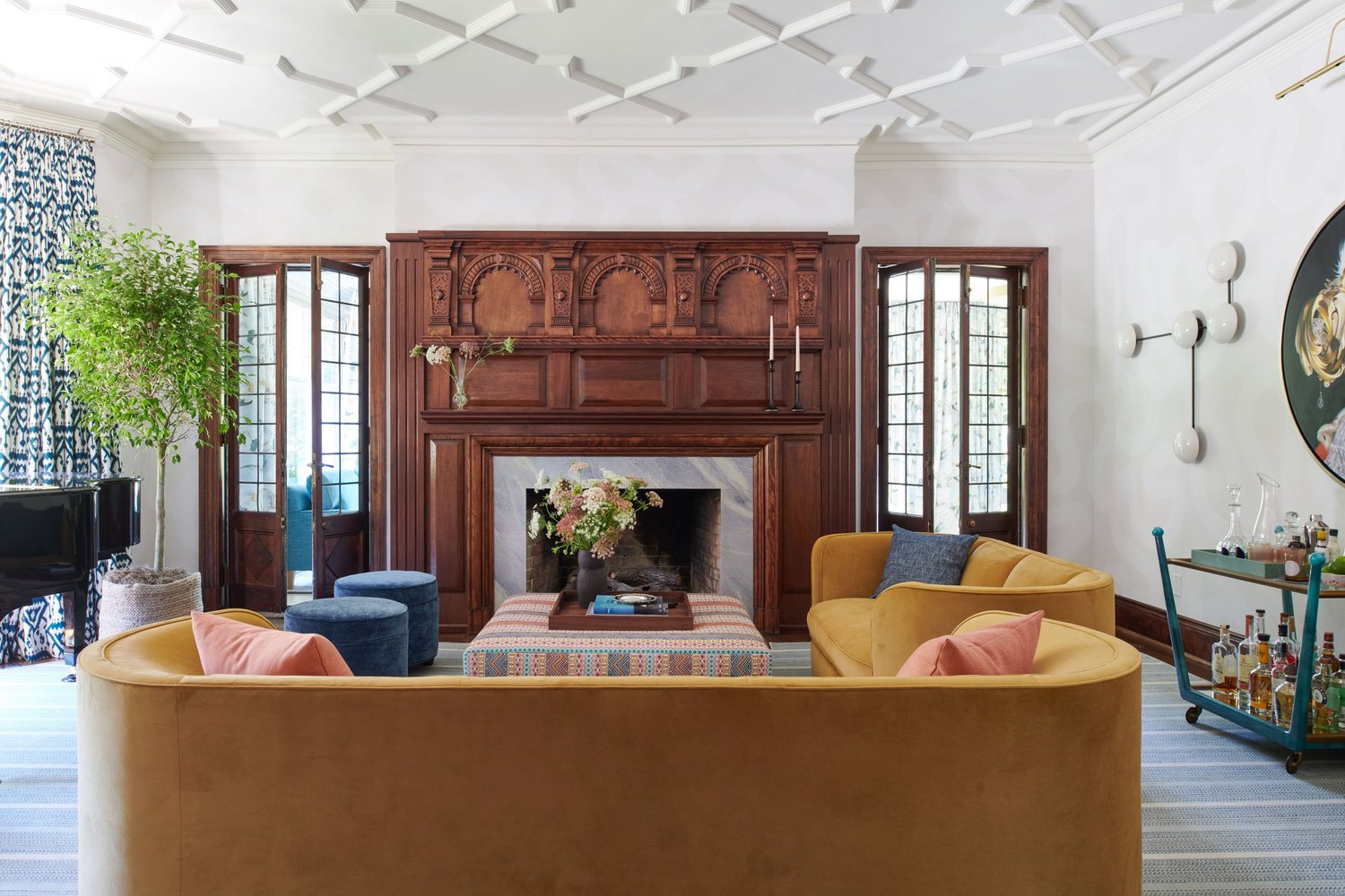 A Serene and Sophisticated Home in the Heart of Pittsburgh — Betsy ...