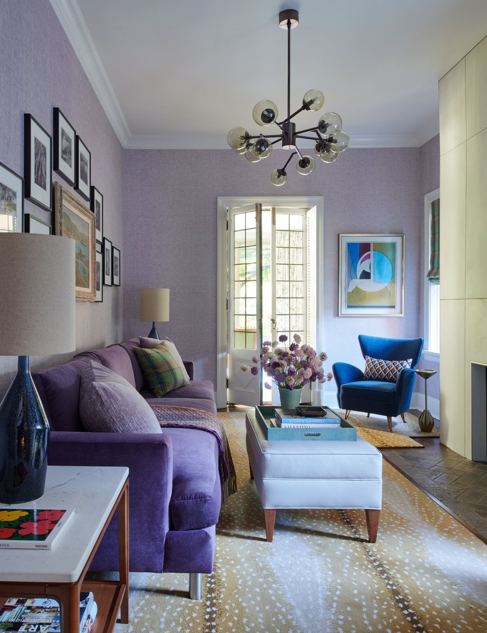 Pembroke (Pittsburgh) — Betsy Wentz Interior Design