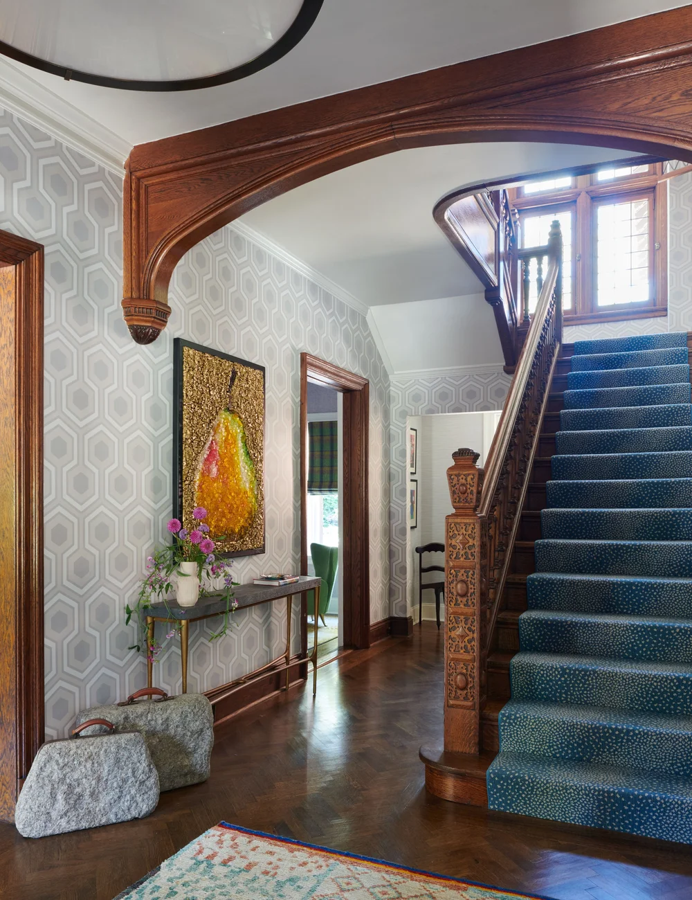 Pembroke (Pittsburgh) — Betsy Wentz Interior Design