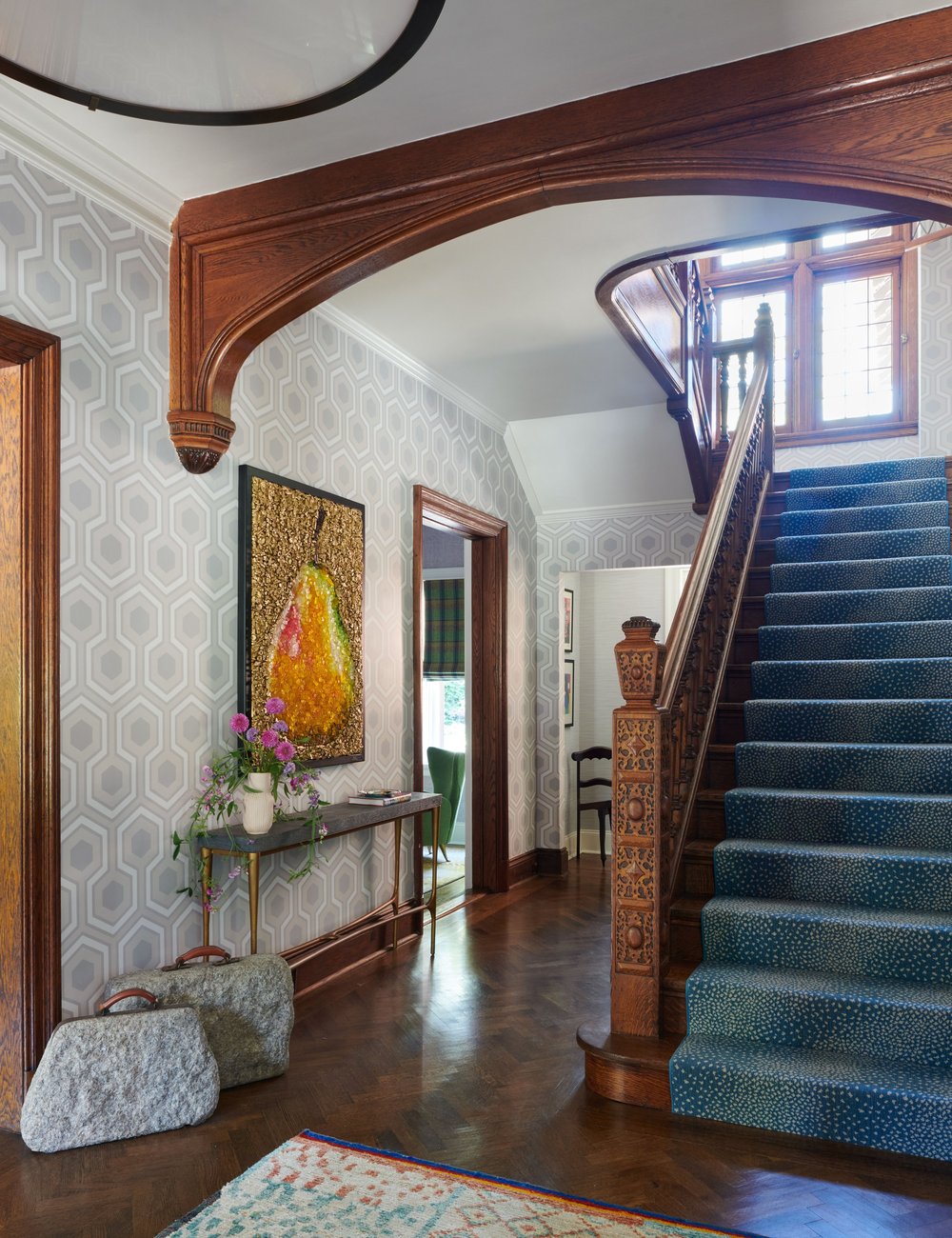 A Serene and Sophisticated Home in the Heart of Pittsburgh — Betsy ...