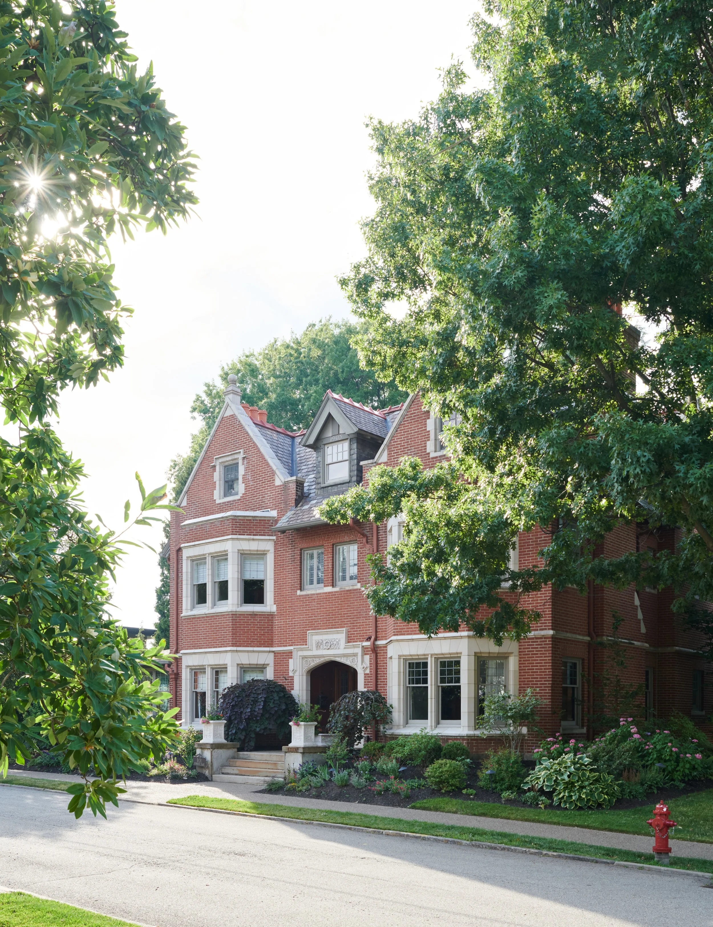 Pembroke (Pittsburgh) — Betsy Wentz Interior Design
