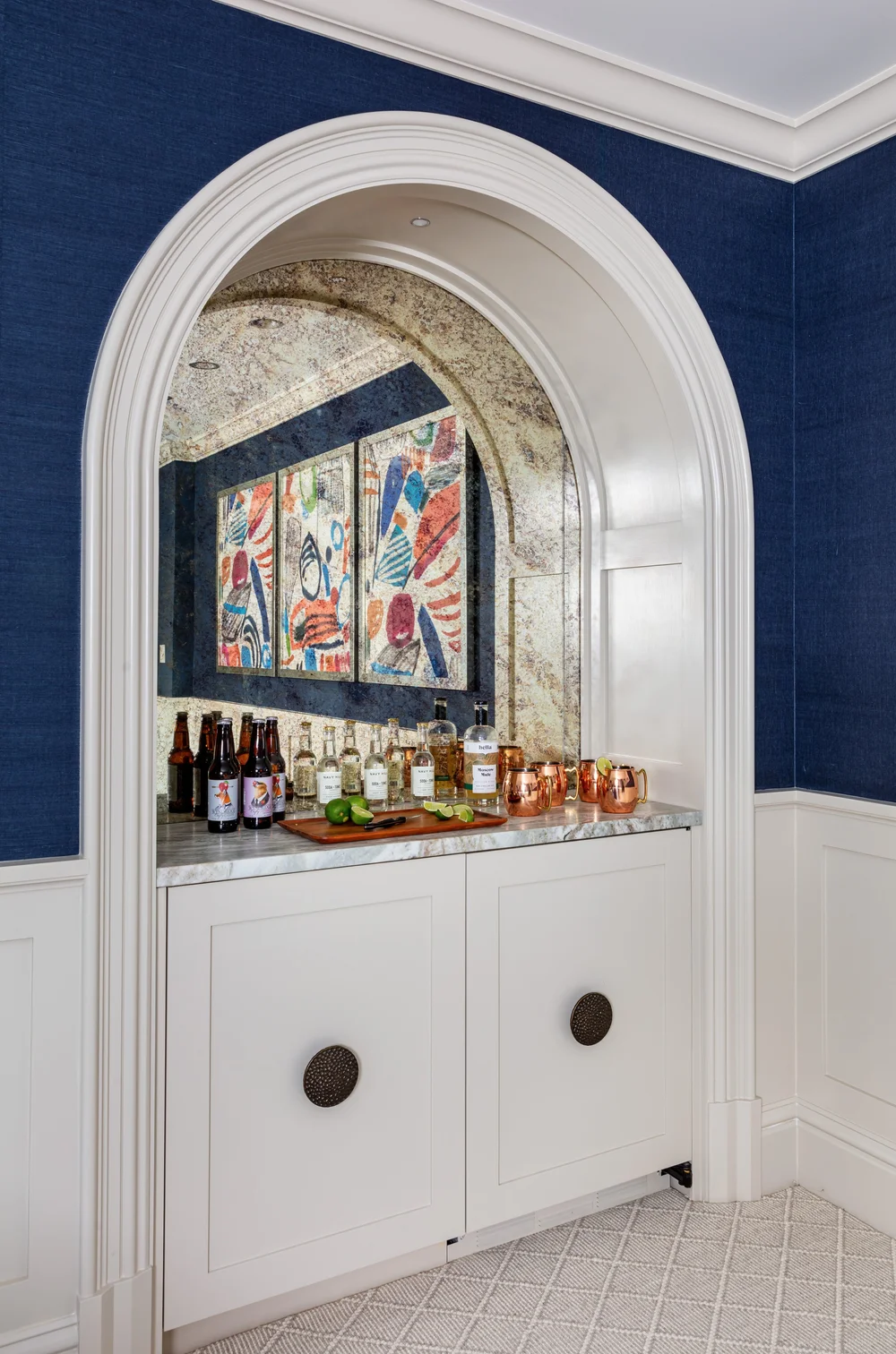 Timber Pond - Pittsburgh — Betsy Wentz Interior Design