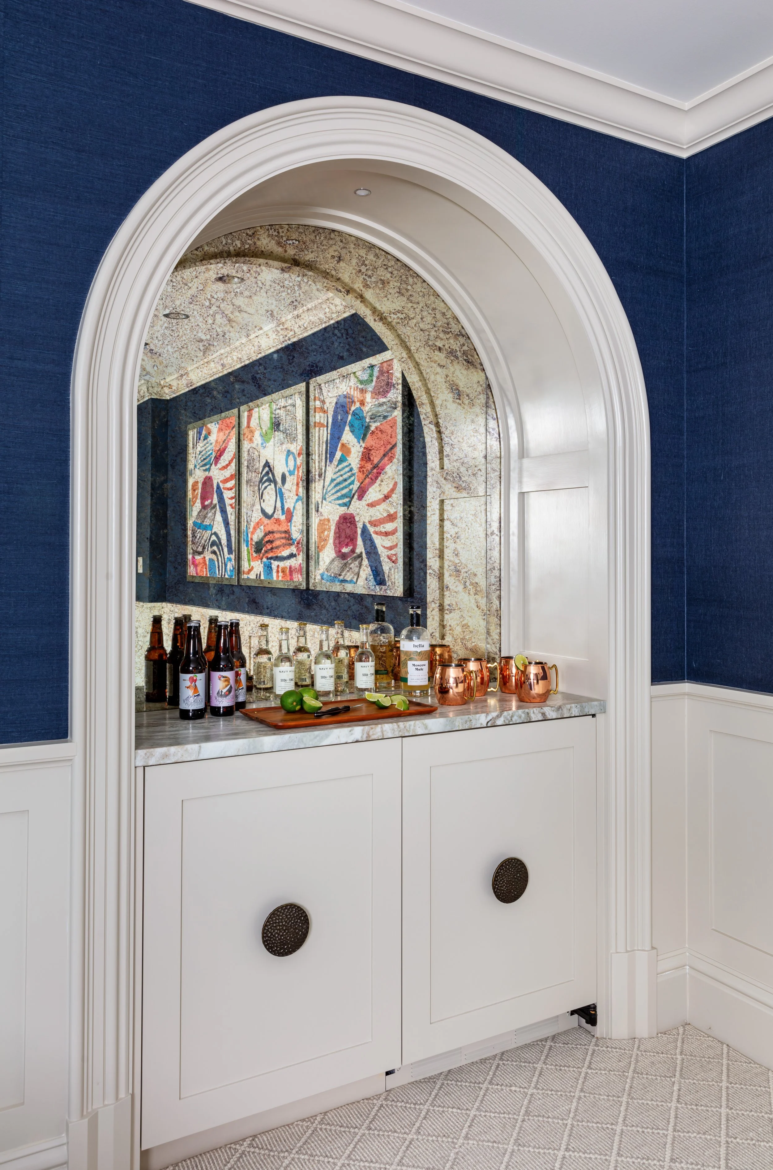 Timber Pond - Pittsburgh — Betsy Wentz Interior Design