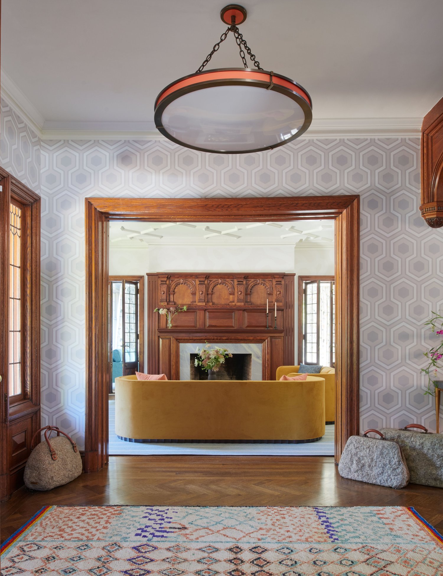 A Serene and Sophisticated Home in the Heart of Pittsburgh — Betsy ...