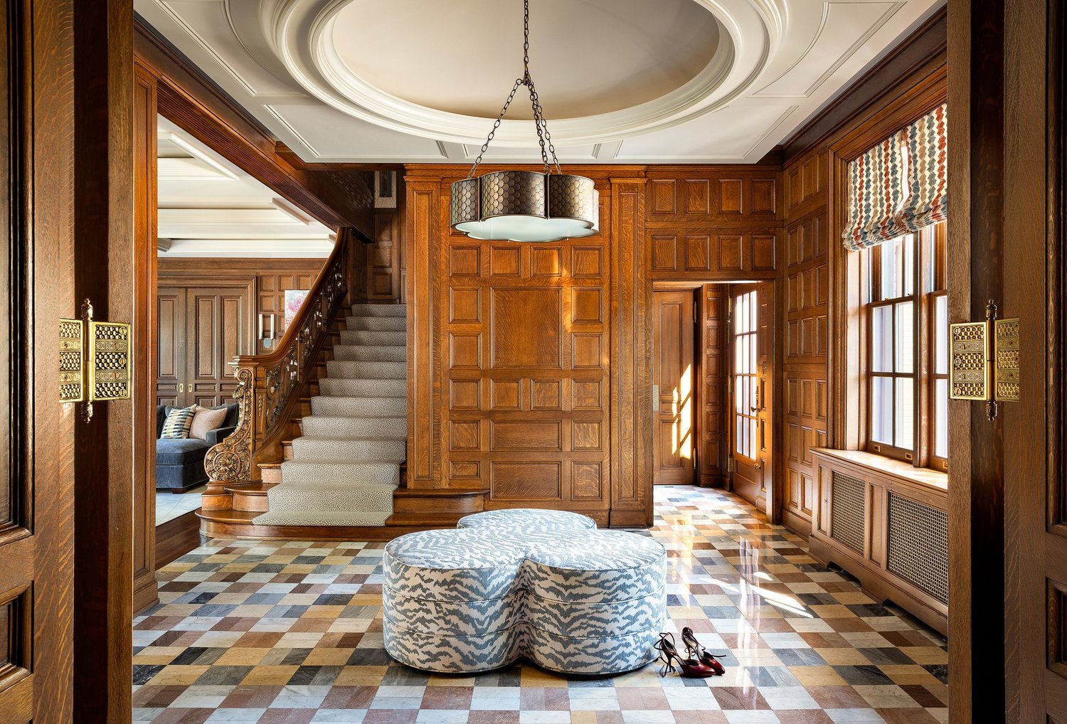 Rosewood (Pittsburgh) — Betsy Wentz Interior Design