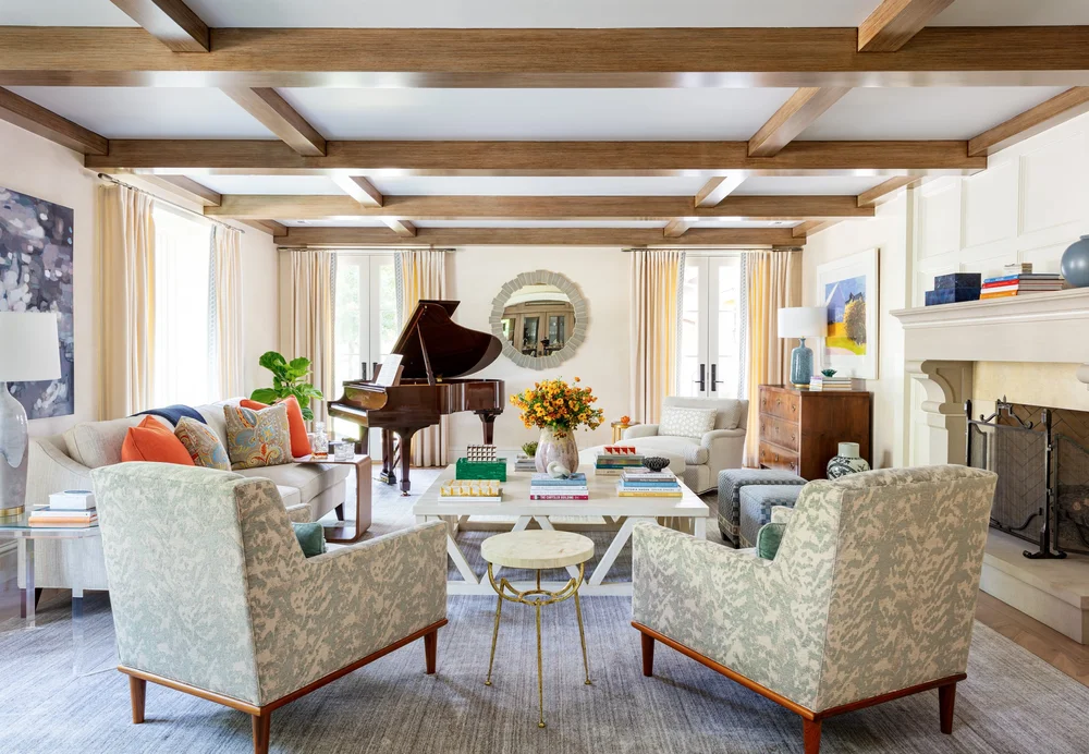 Timber Pond (Pittsburgh) — Betsy Wentz Interior Design