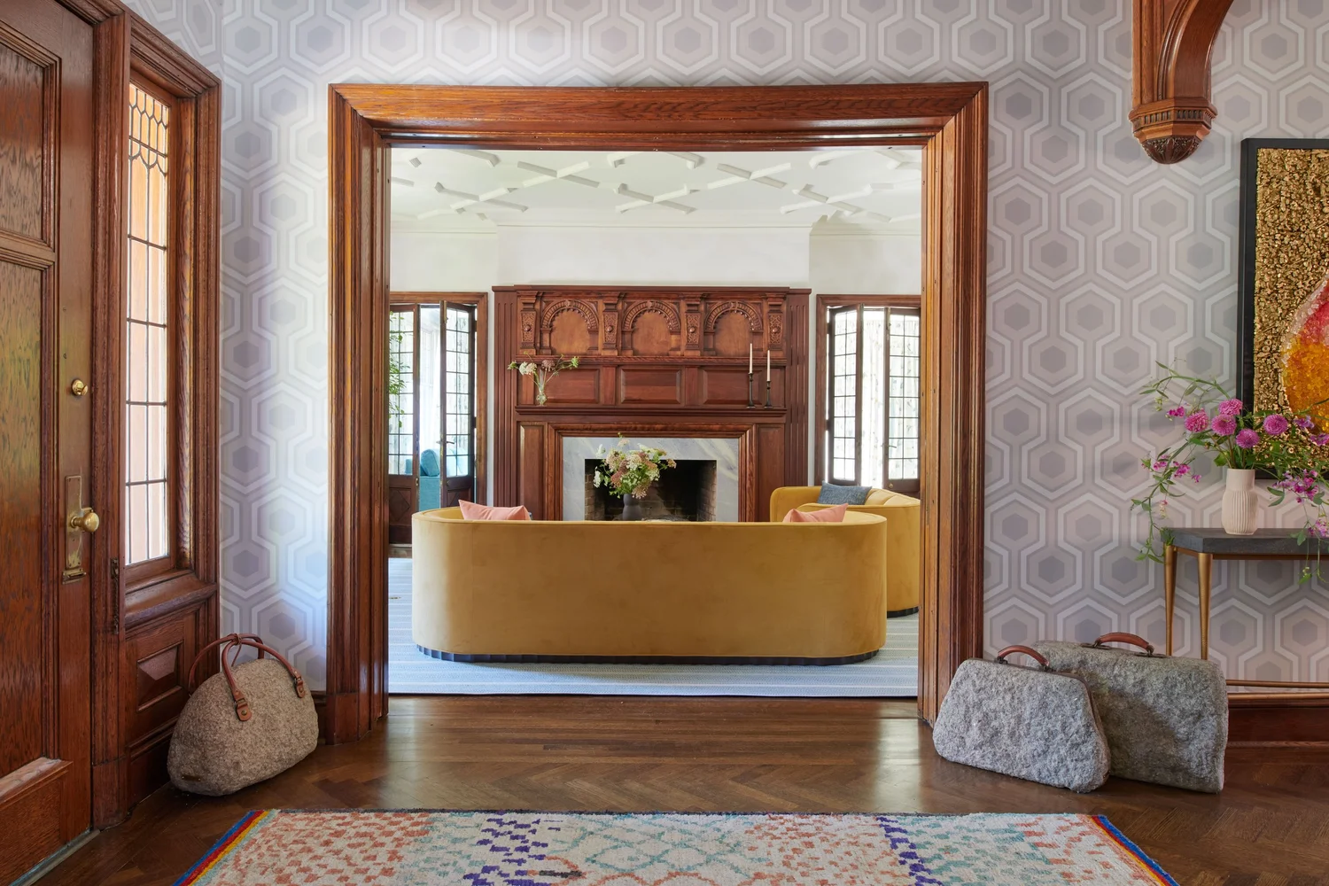 A Serene and Sophisticated Home in the Heart of Pittsburgh — Betsy ...