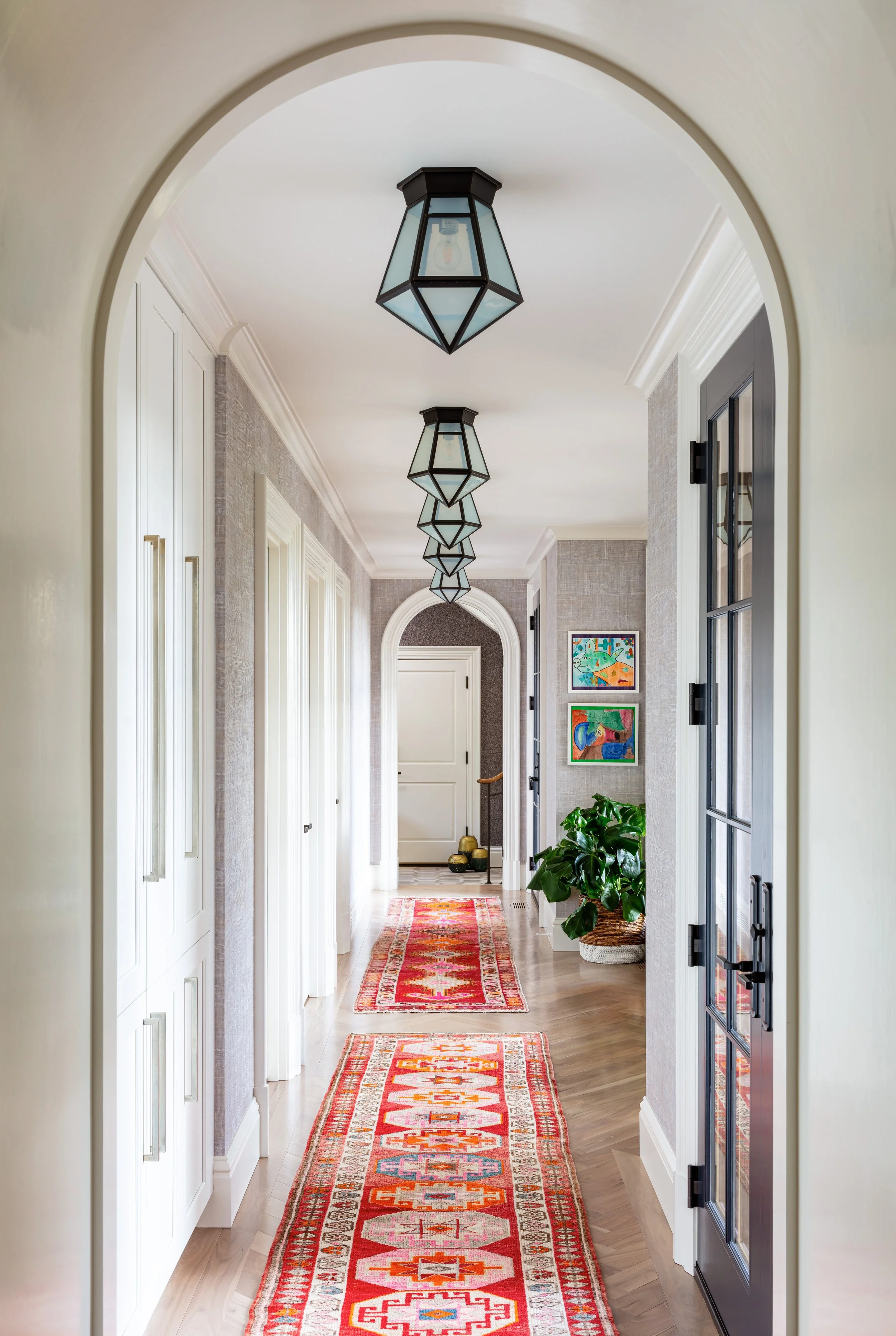 Timber Pond - Pittsburgh — Betsy Wentz Interior Design