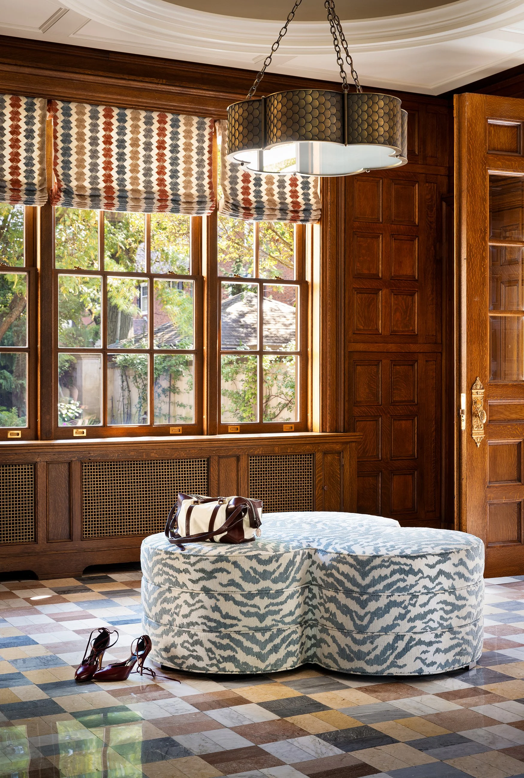 Rosewood (Pittsburgh) — Betsy Wentz Interior Design