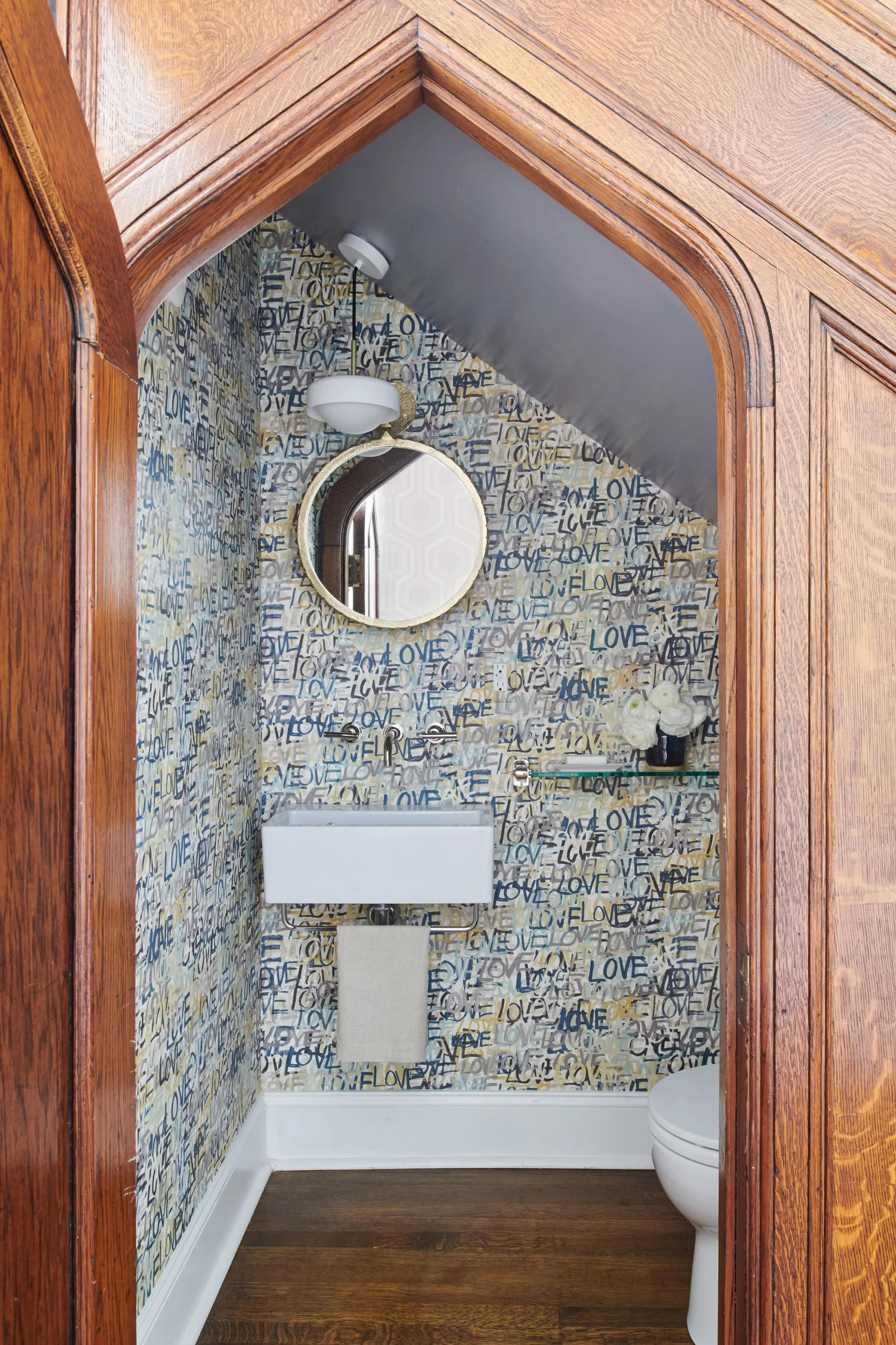 A Serene and Sophisticated Home in the Heart of Pittsburgh — Betsy ...