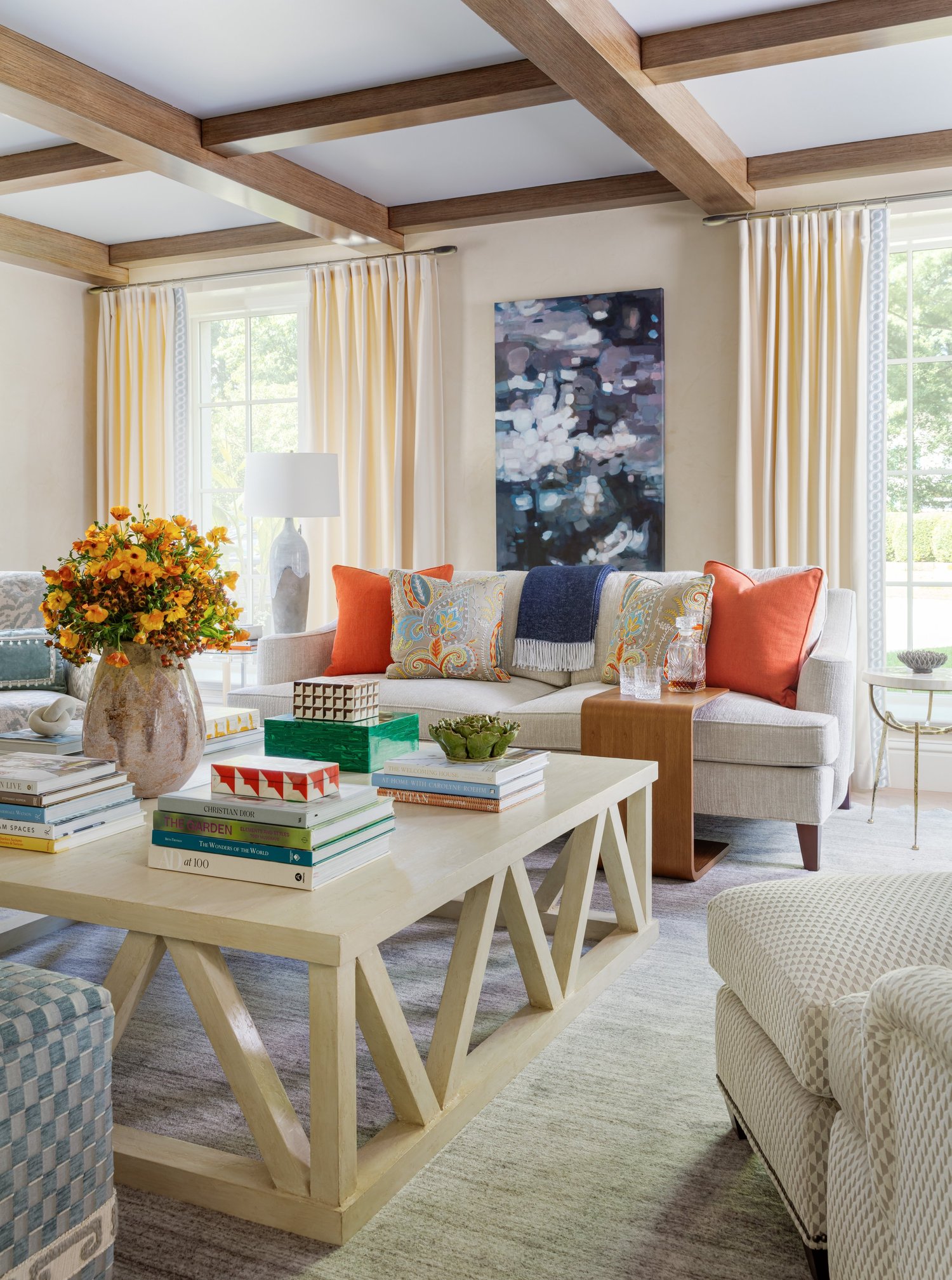 Timber Pond - Pittsburgh — Betsy Wentz Interior Design
