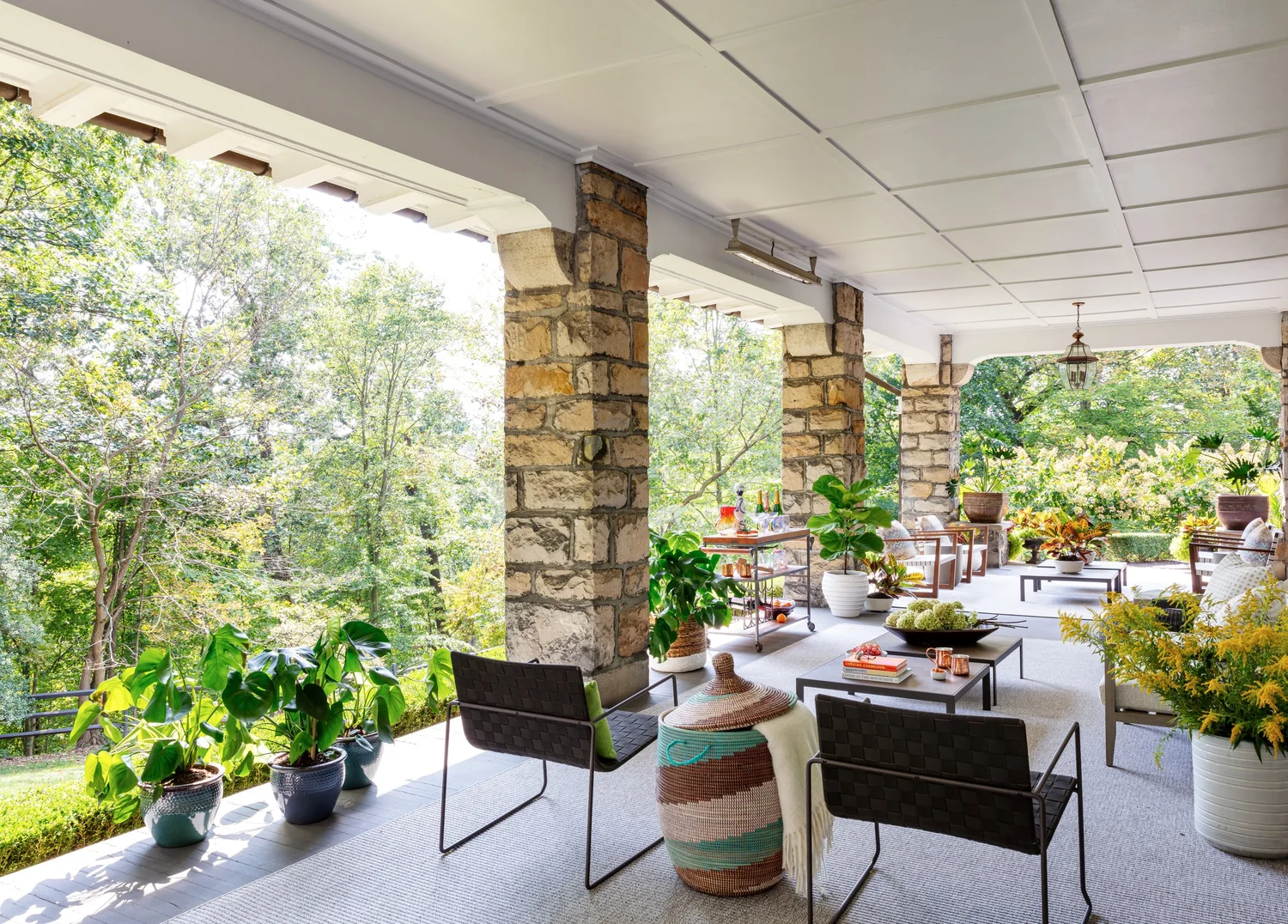Pulpit Rock - Pittsburgh — Betsy Wentz Interior Design