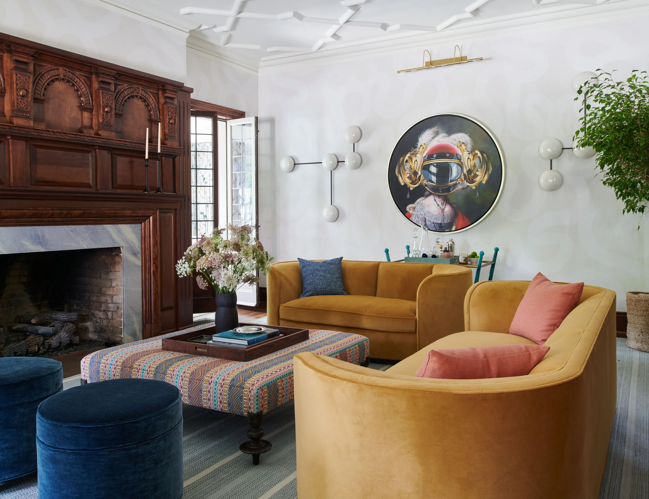 Pembroke (Pittsburgh) — Betsy Wentz Interior Design