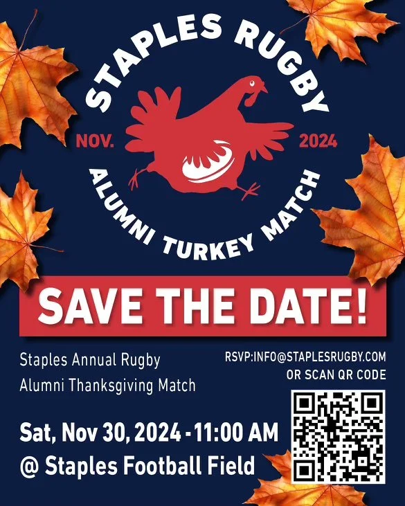 Staples Rugby