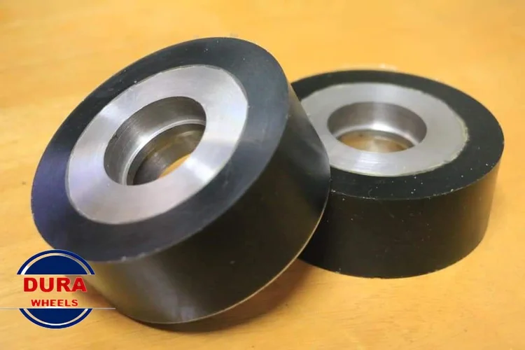 High-Quality Industrial PU Rollers | Industrial Roller Manufacturer ...
