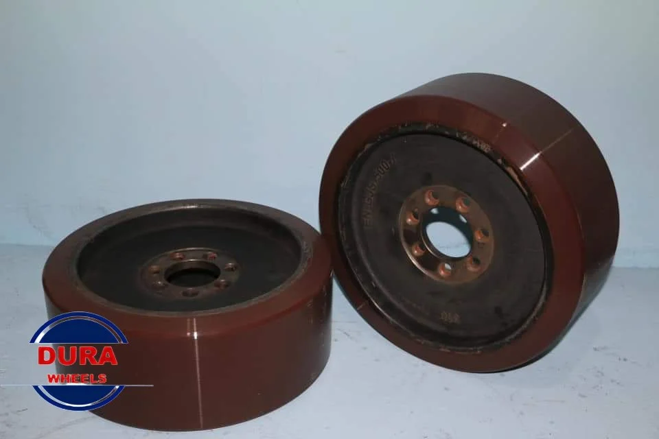 Robust Heavy Duty PU Wheels | Industrial & Forklift Solutions ...