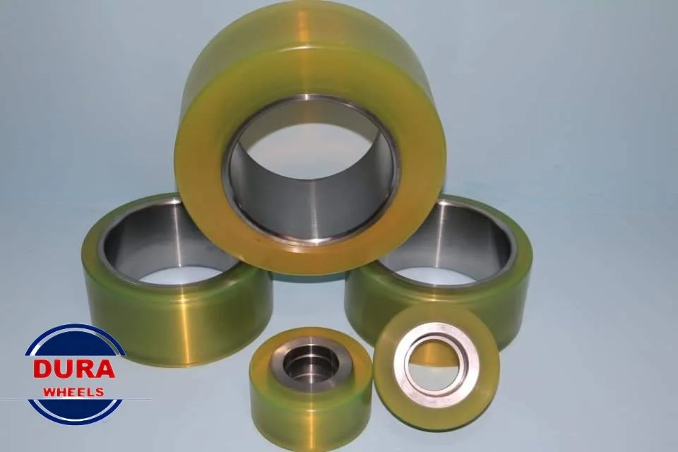 Robust Heavy Duty PU Wheels | Industrial & Forklift Solutions ...