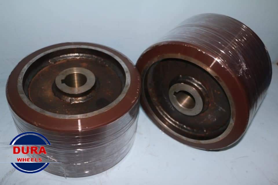 High-Quality Industrial PU Rollers | Dura Wheels Malaysia | Heavy-Duty ...