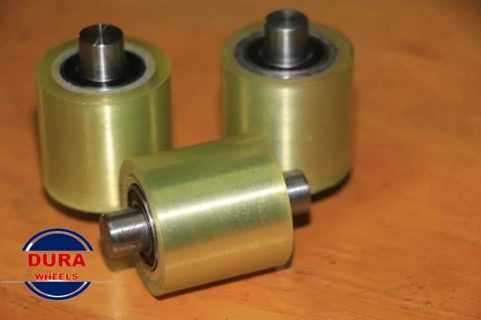 High-Quality Industrial PU Rollers | Dura Wheels Malaysia | Heavy-Duty ...