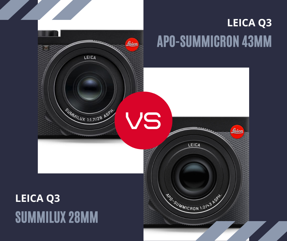 Leica Q3 Showdown — LEICAHUNTER