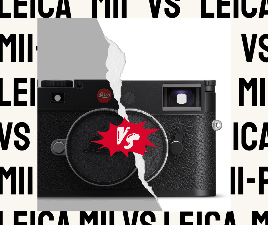 Leica M11 vs Leica M11-P — LEICAHUNTER