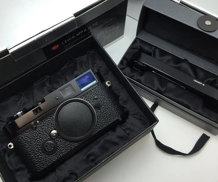 LEICA MP-6 — LEICA HUNTER