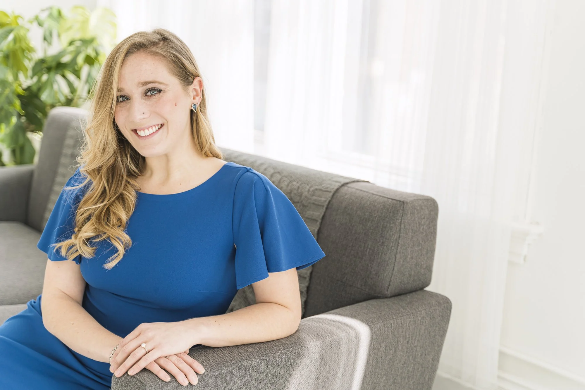 Rachel FItzgerald, Soprano