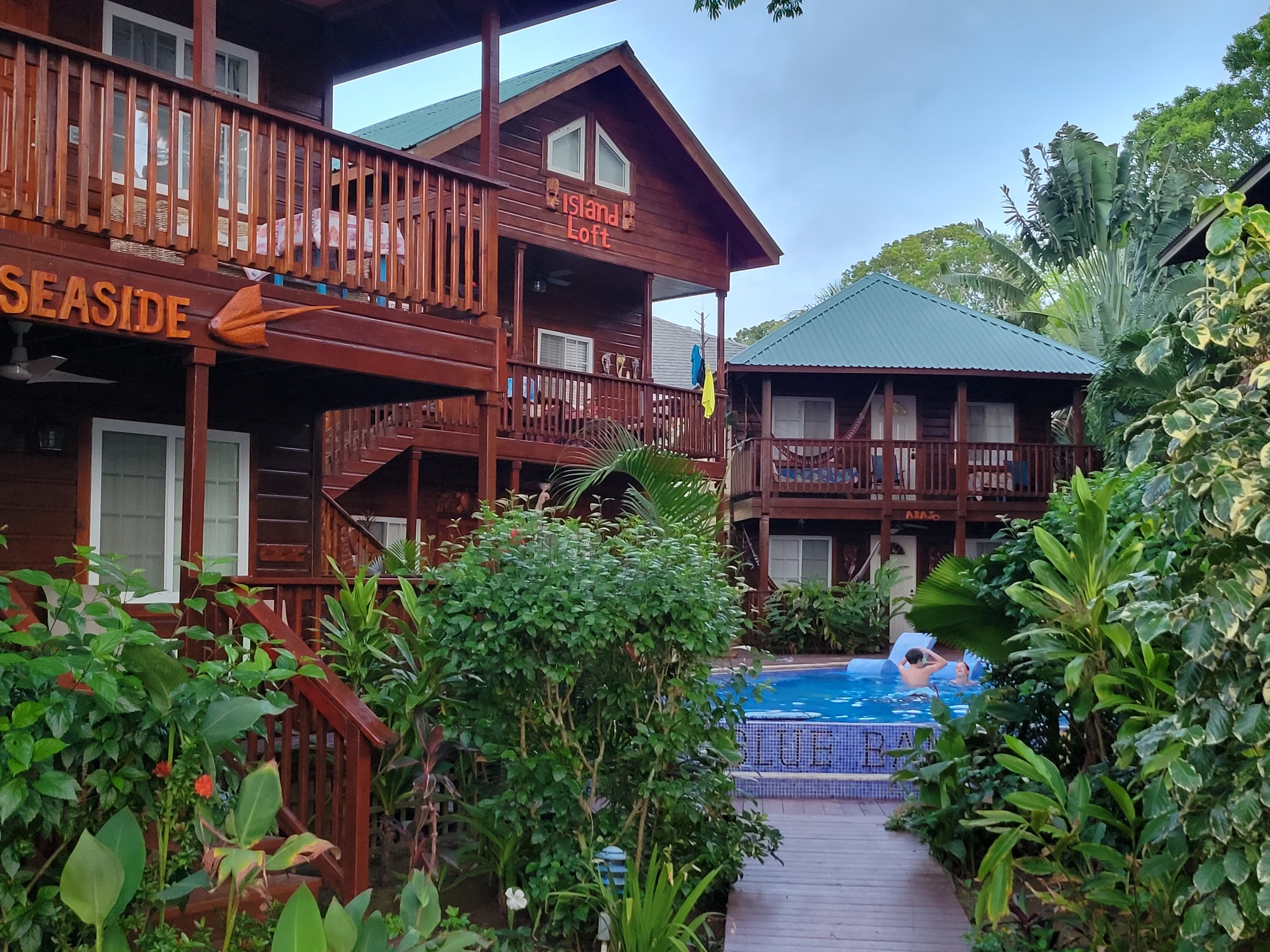 Location — Sandy Bay Divers