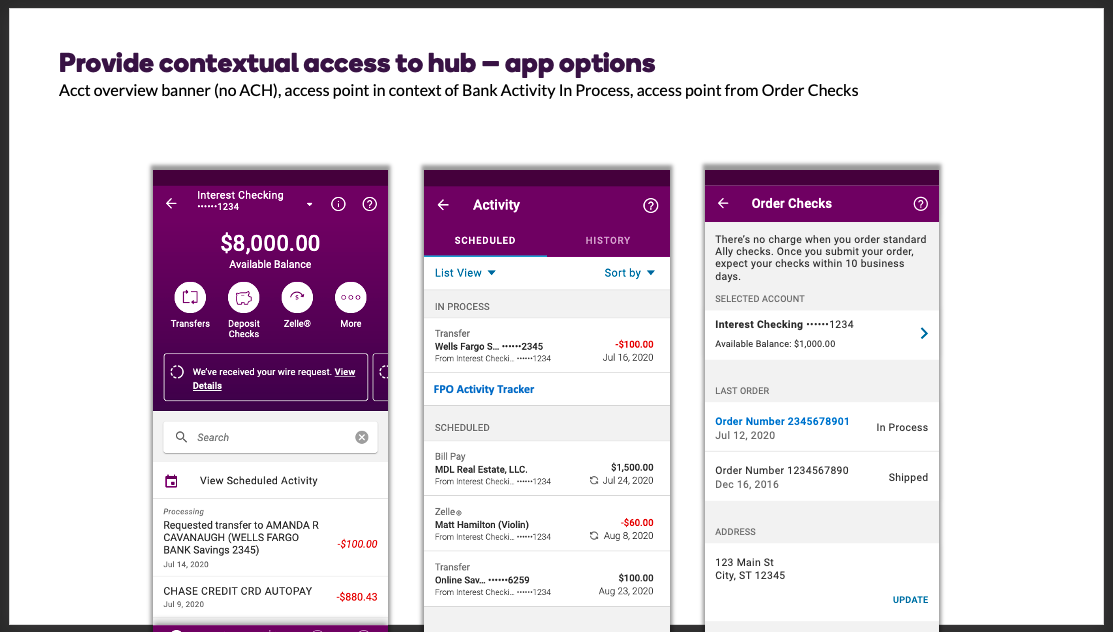 Retro: Ally Status Tracker — Amanda Cavanaugh