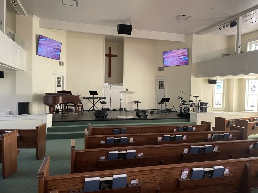 First Baptist Hebron