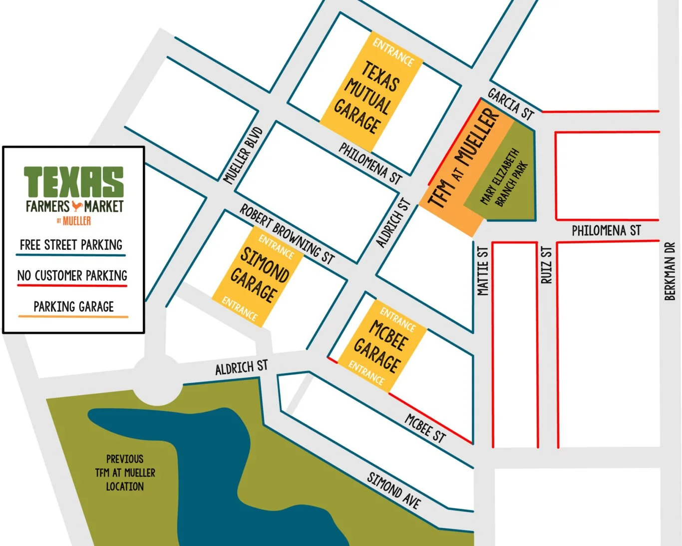 Texas Farmers' Market at Mueller — Texas Farmers Market