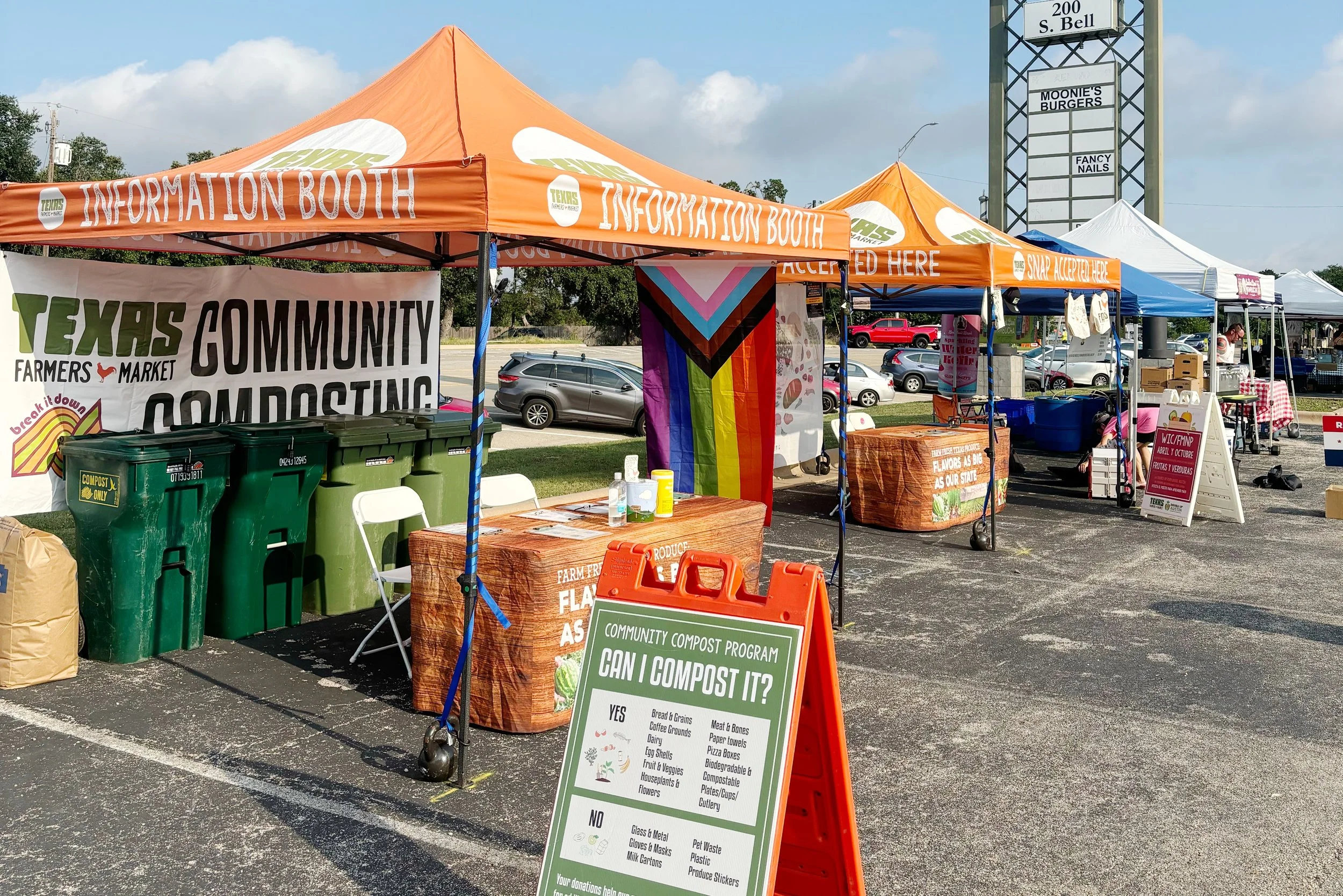 TFM at Bell — Texas Farmers Market