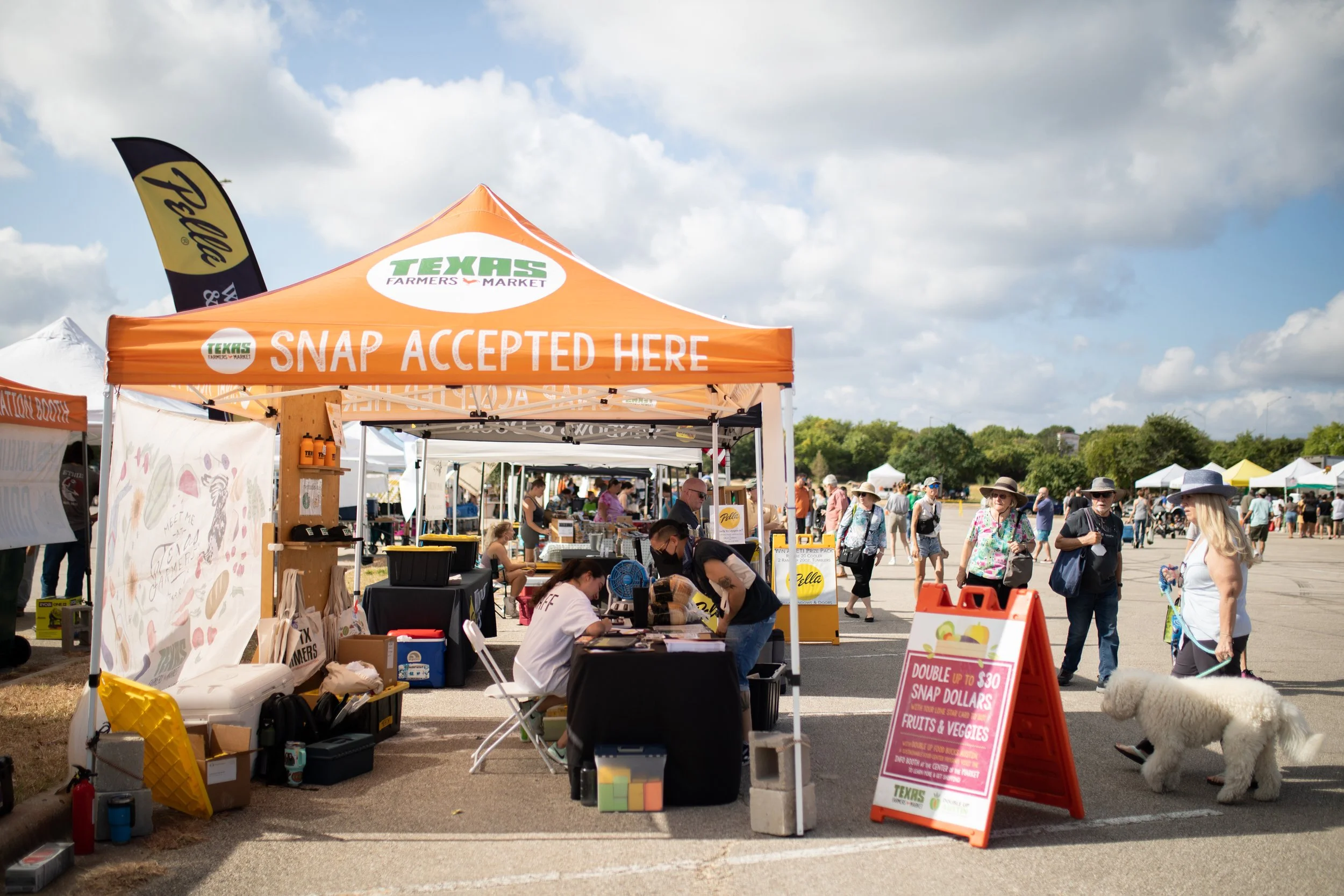 Texas Farmers Market | Find Fresh Produce