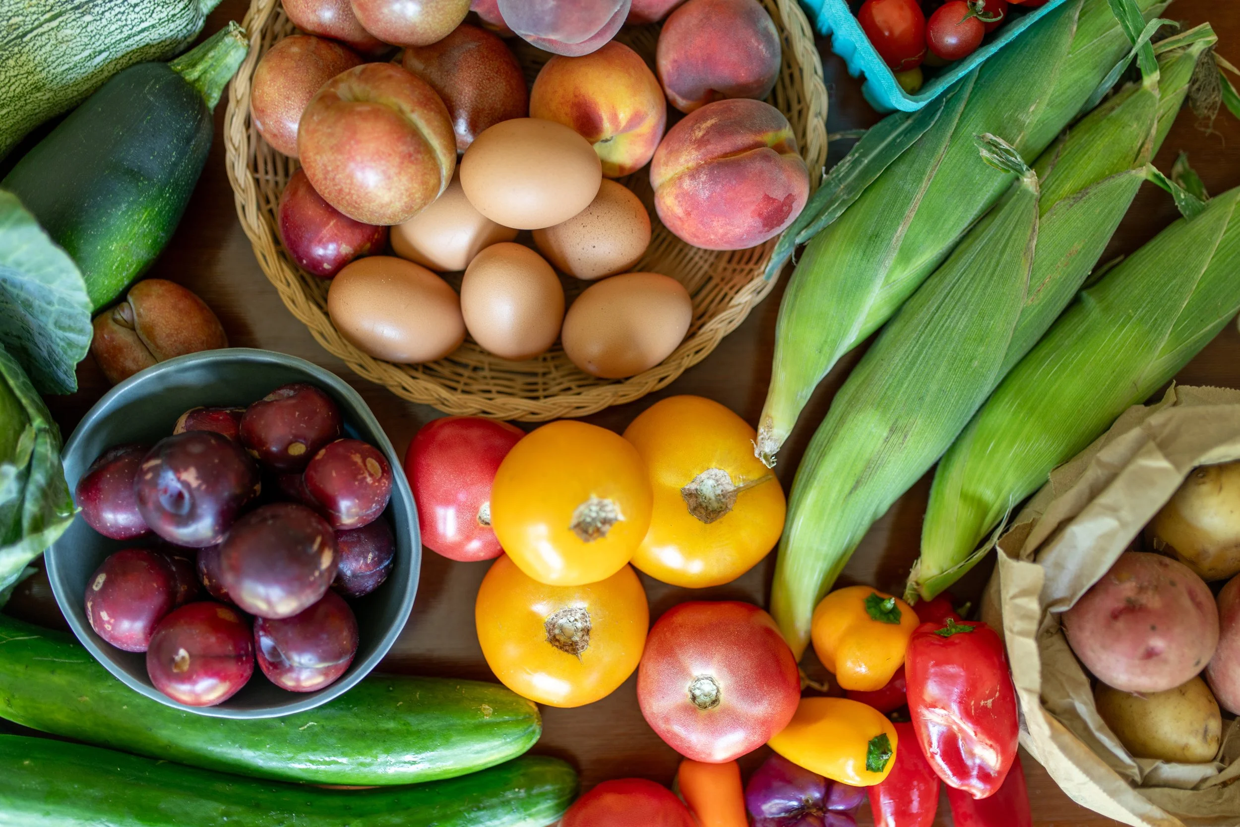 TFM at Bell — Texas Farmers Market