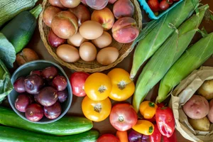TFM at Bell — Texas Farmers Market