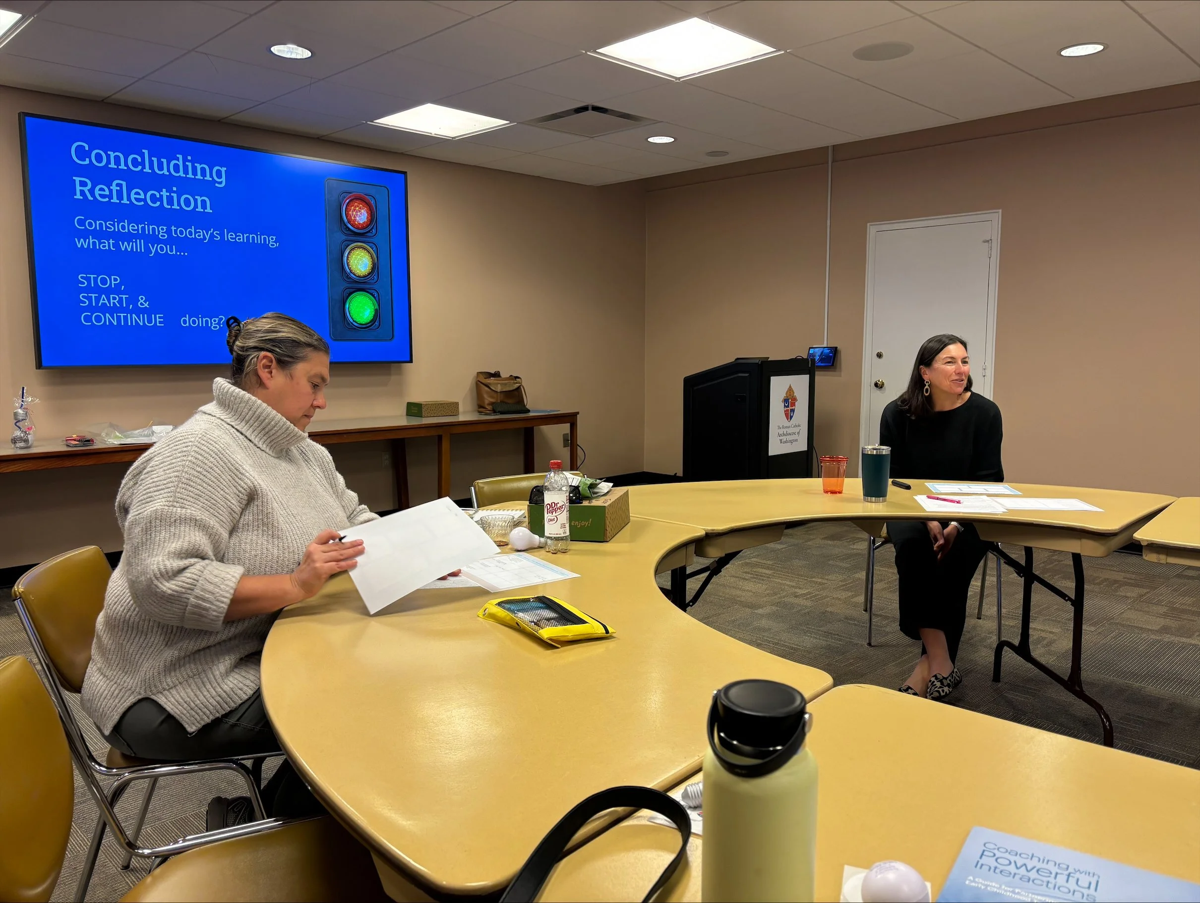 Driving Into 2025 With Simplicity and Intentionality 🚦 — Teach Learn Thrive