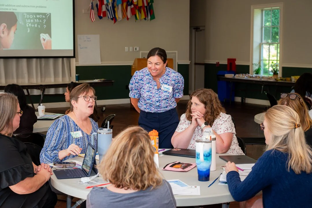 About Teach Learn Thrive
