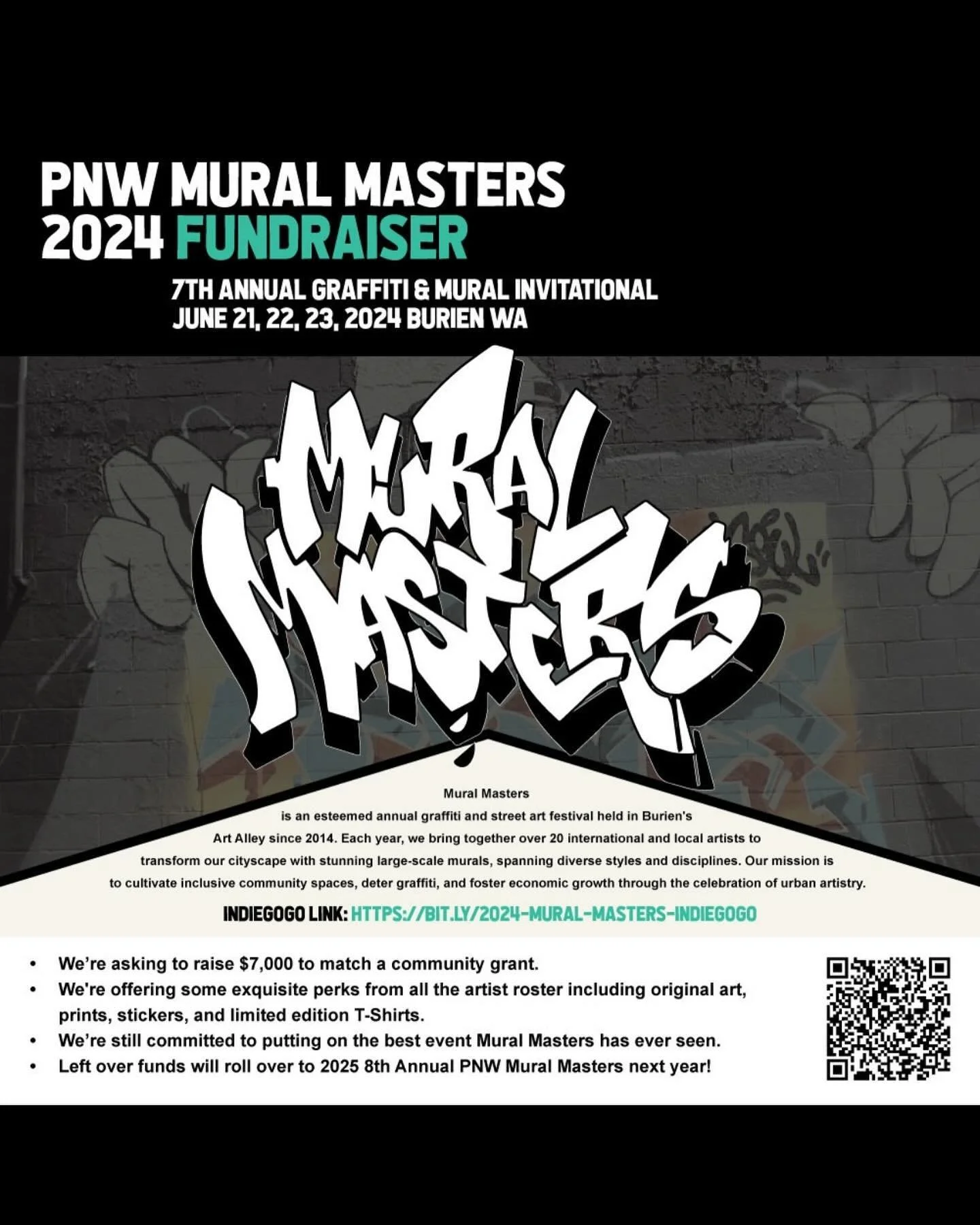 PNW Mural Masters