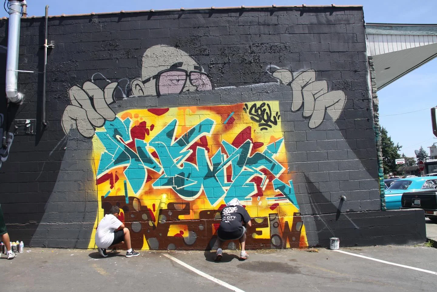 PNW Mural Masters