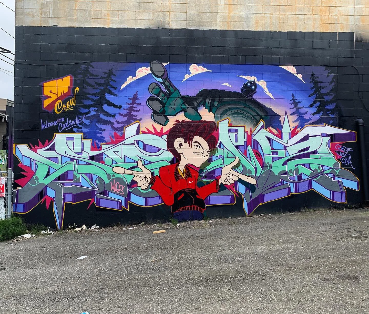 PNW Mural Masters
