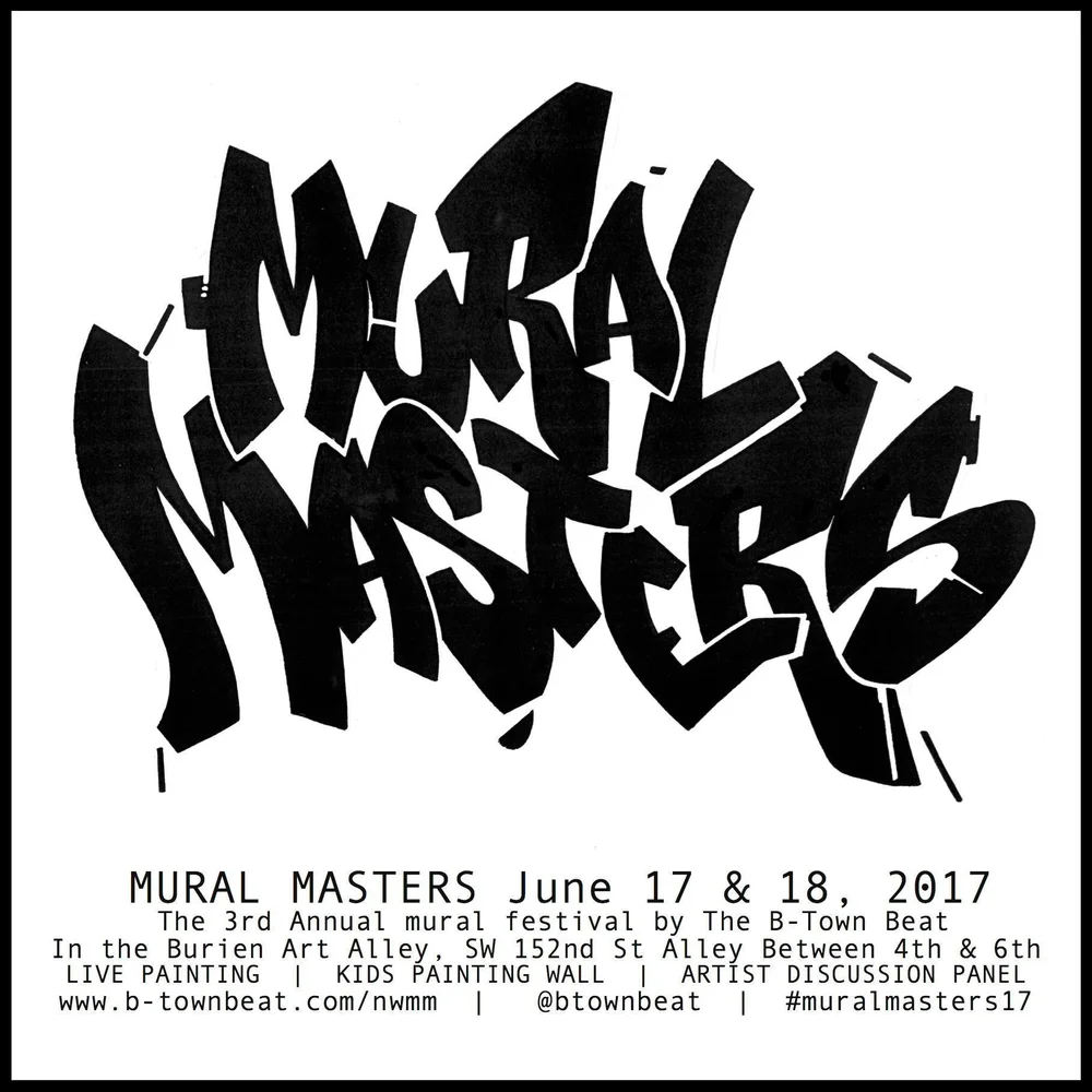 MURAL MASTERS 2024 | Explore Murals Today - Join the Art Movement — PNW ...