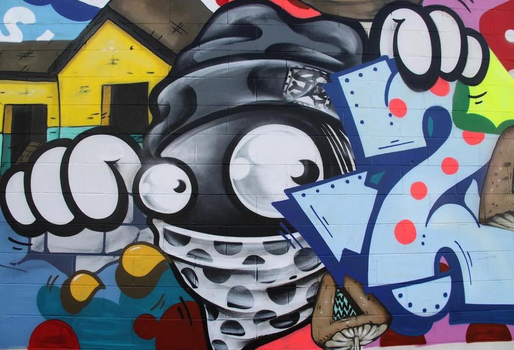 HISTORY — PNW Mural Masters