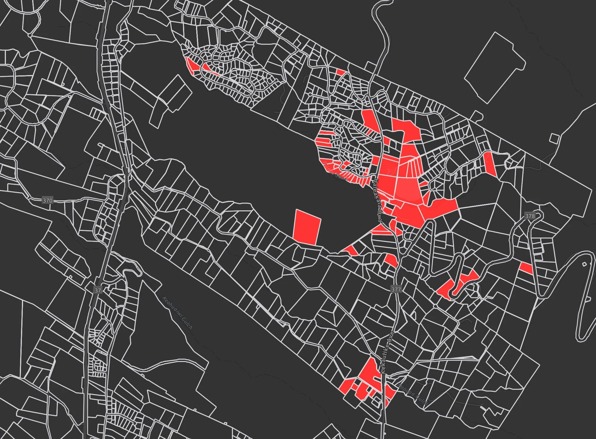 Property Map — Mālama Kula
